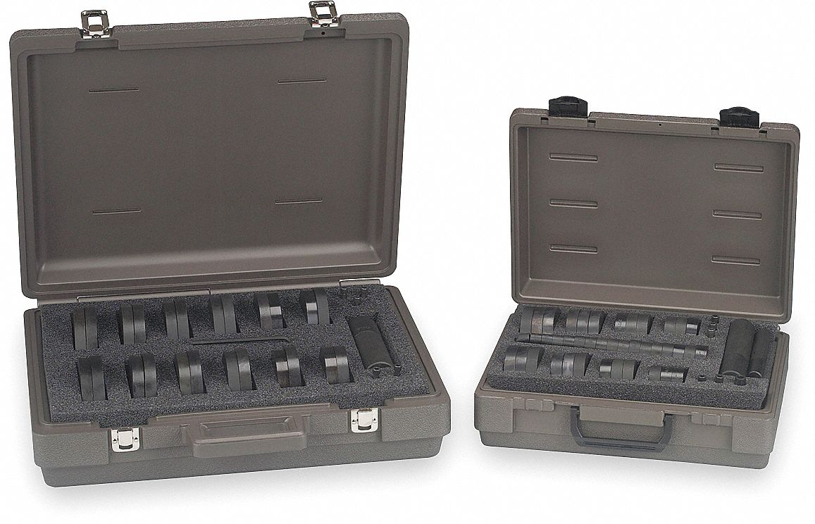 OTC BUSHING DRIVER SET - Pullers and Bearing Splitters - OTC27797 ...