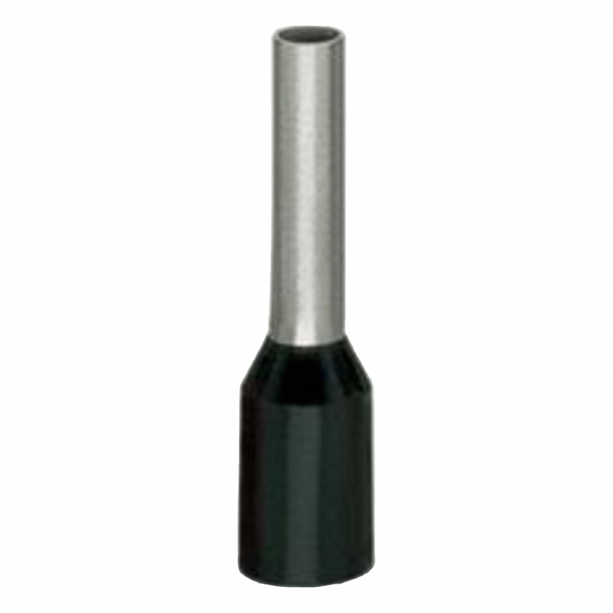 WAGO, Black, 16 AWG Wire Size Range, wire ferrule - 869ZU8|216-244-WWG ...