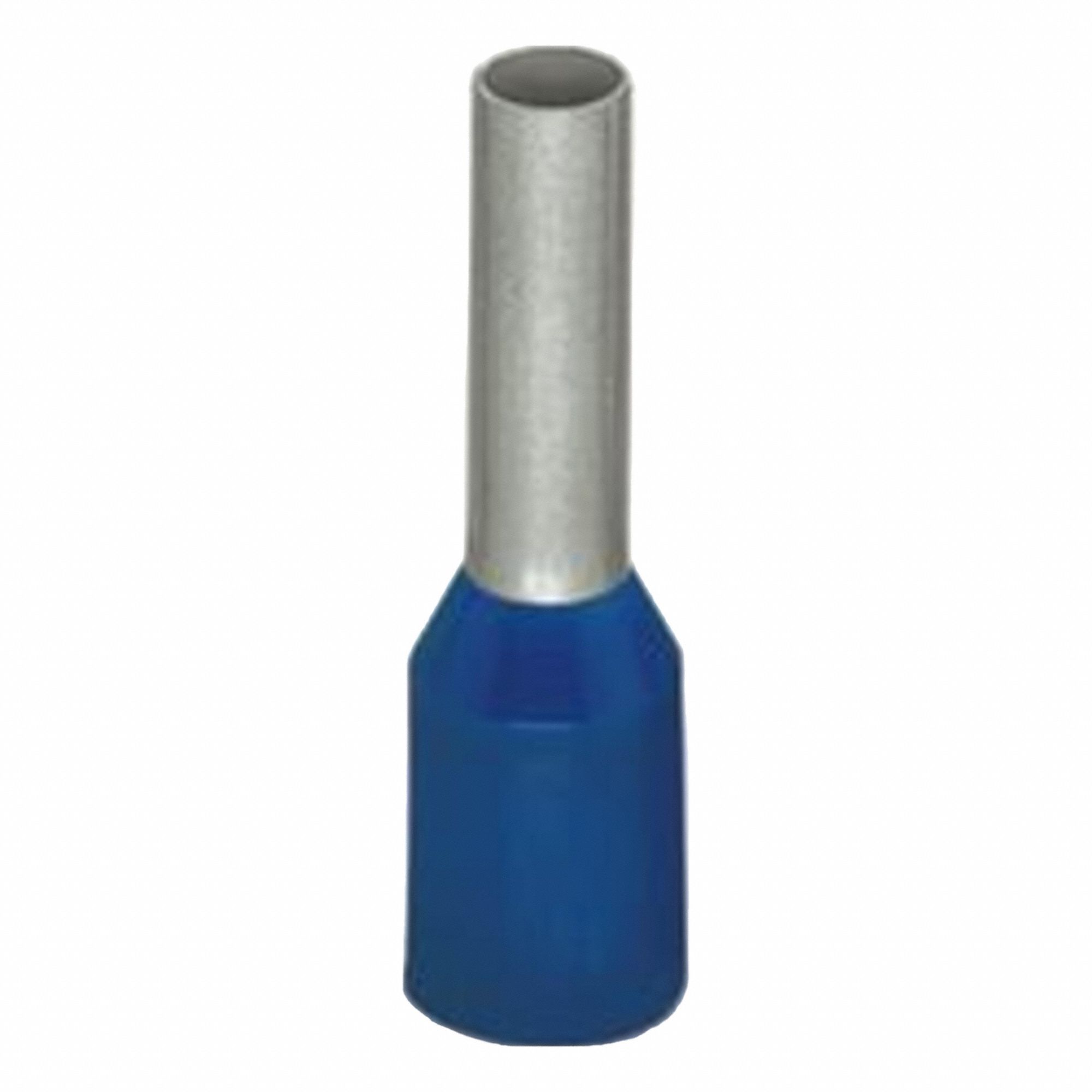 WAGO, Blue, 14 AWG Wire Size Range, wire ferrule - 869ZU5|216-206-WWG ...