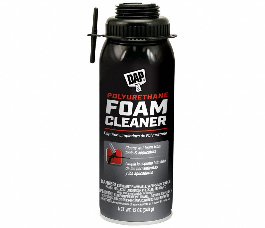 DAP Unidad Limpiadora de Espuma por Aerosol - 29RV19 | 7565012000 ...
