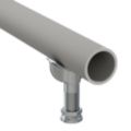 Surface-Mount Tube & Pipe Supports - Grainger Industrial Supply