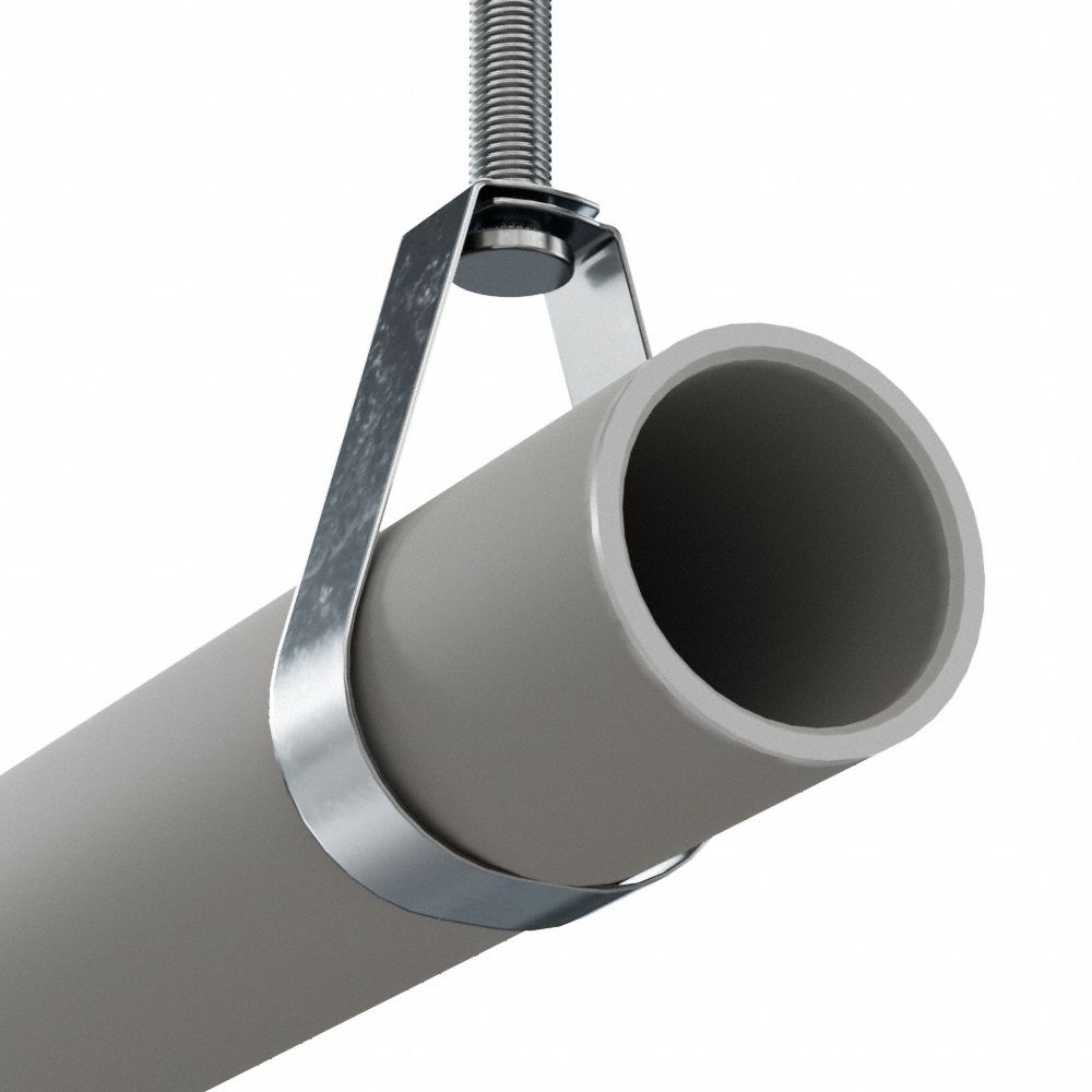 Tube & Pipe Routing Clamps, Supports & Hangers - Grainger, Canada