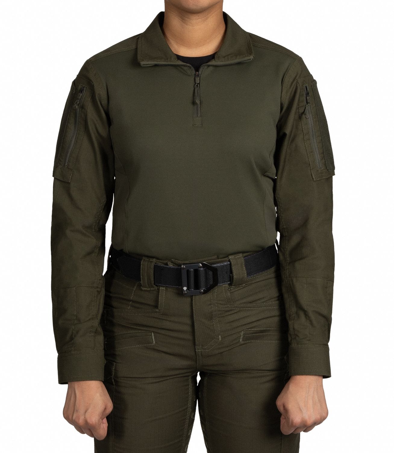 FIRST TACTICAL LLC, BDU, Regular Shirt, Military Shirt - 891VC5|121004 ...