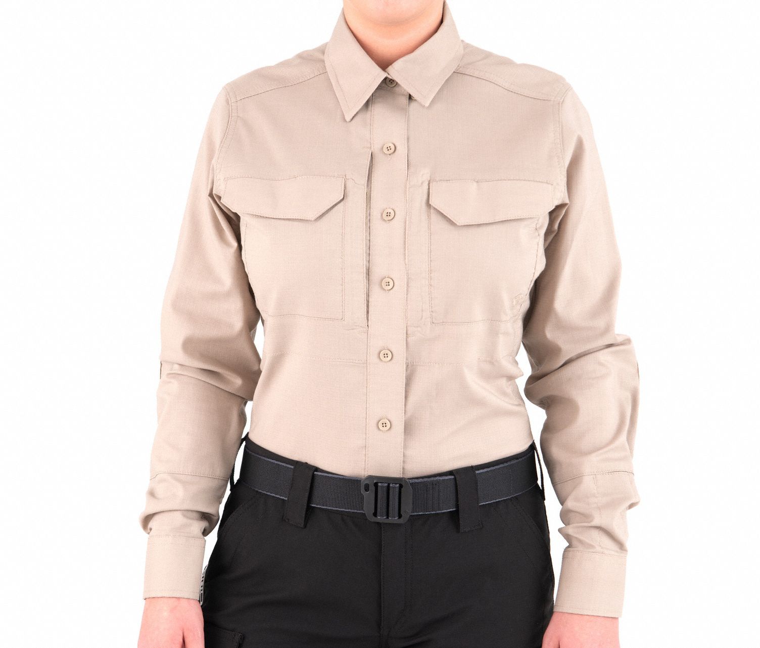 FIRST TACTICAL LLC, Gen, V2 Tactical Long Sleeve Shirt Shirt, Military ...