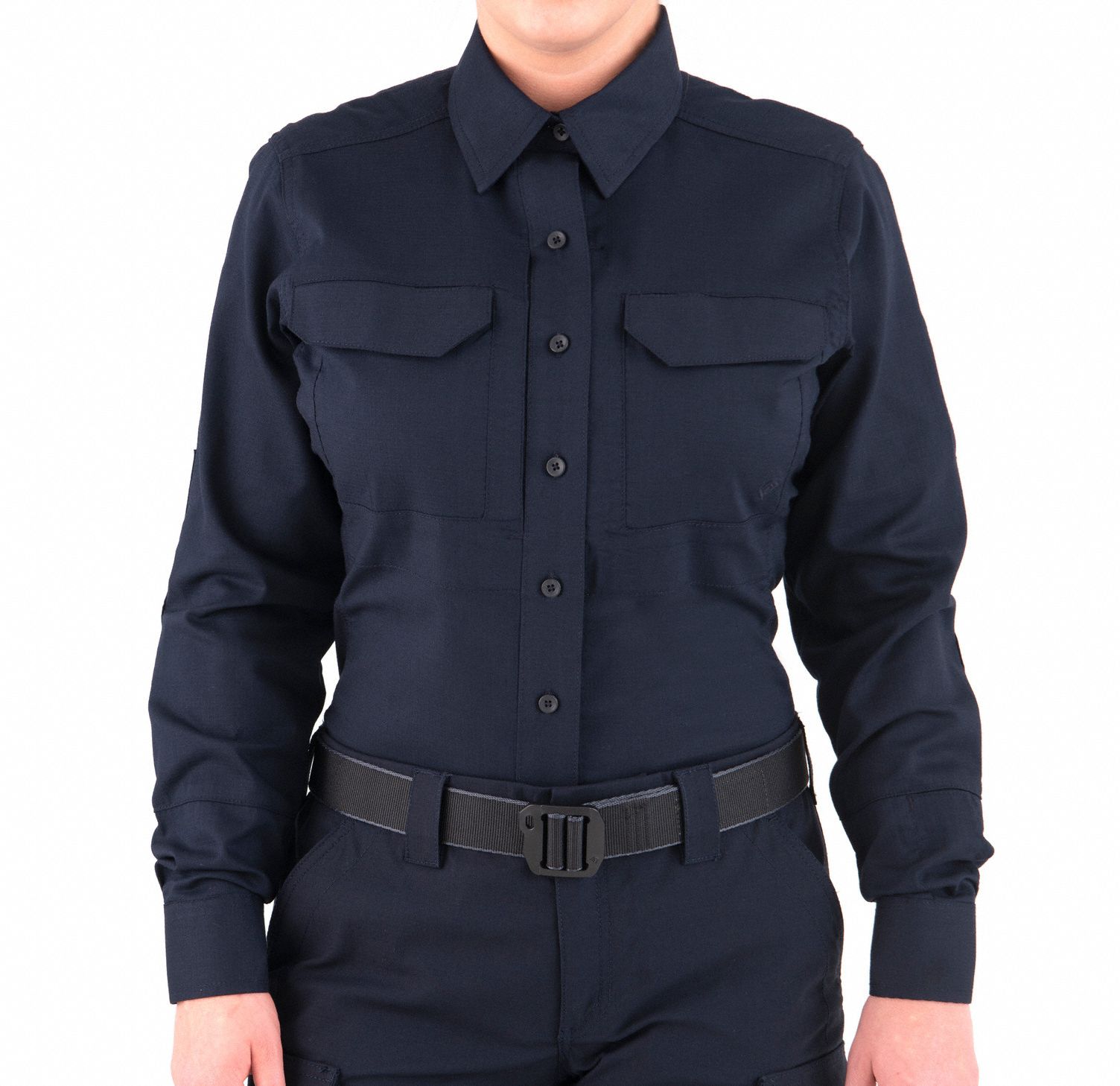 FIRST TACTICAL LLC, Gen, V2 Tactical Long Sleeve Shirt Shirt, Military ...