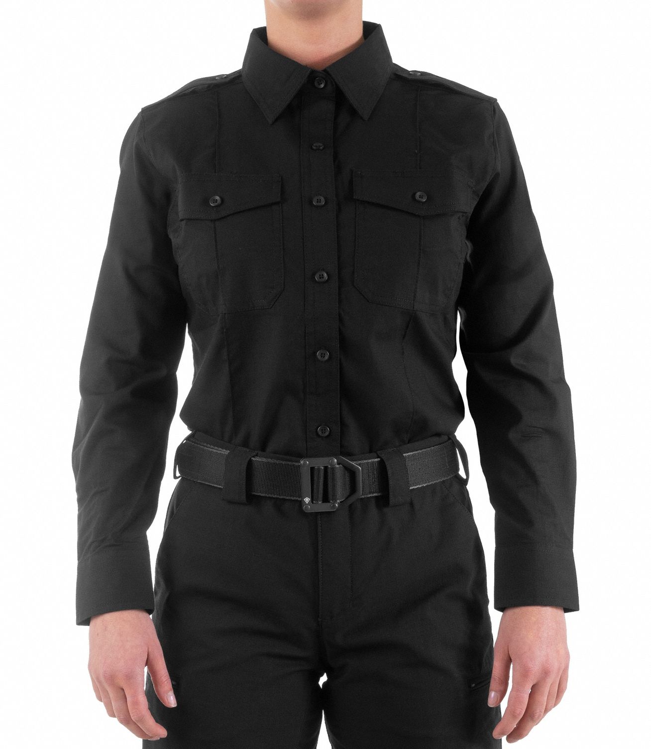 FIRST TACTICAL LLC, Class A, V2 PRO DUTY Uniform Shirt Shirt, Military ...