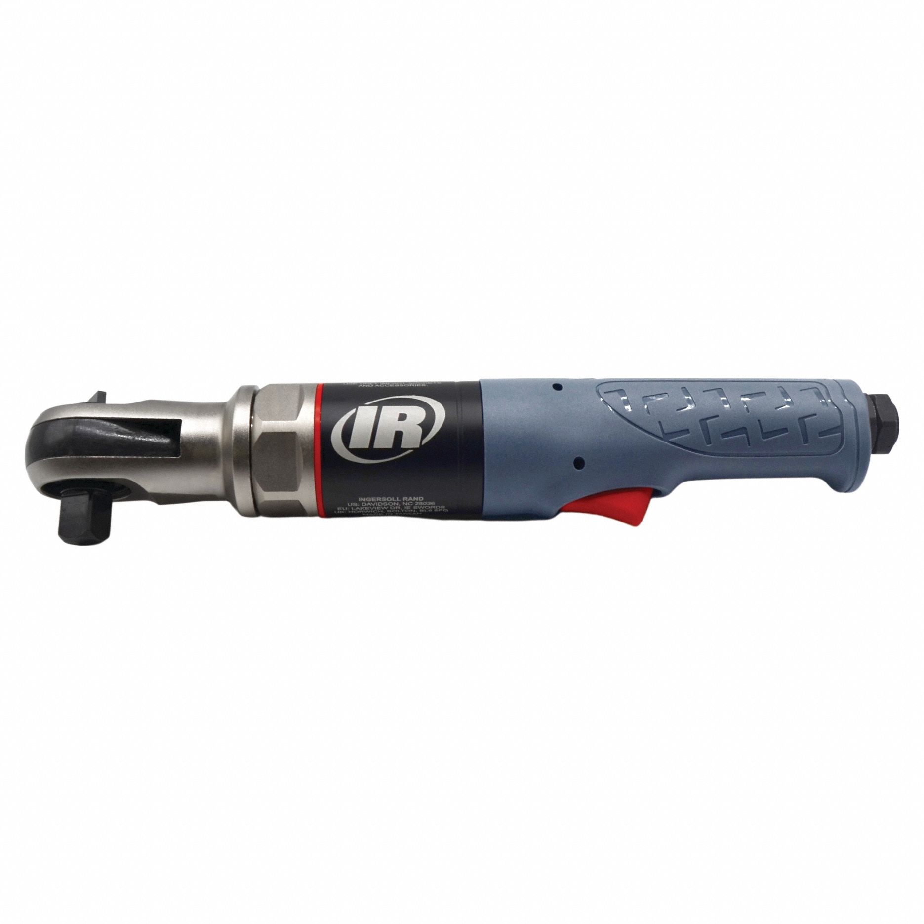 INGERSOLL RAND, 80 ft-lb Fastening Torque, 625 RPM Free Speed, Air ...