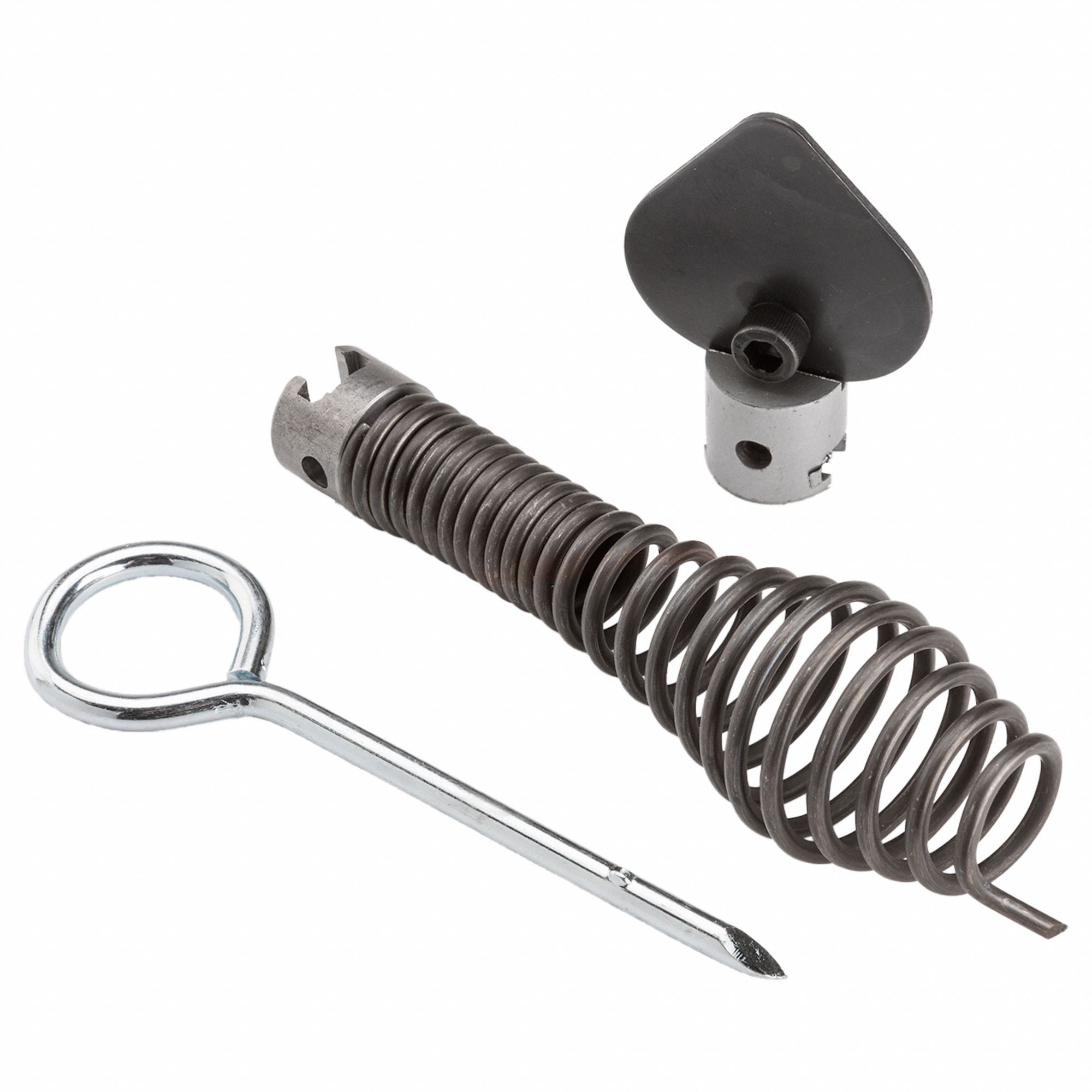 RIDGID, 1 Augers, 1 Cutters, Drain Cleaning Attachment - 800CP0|12128 ...