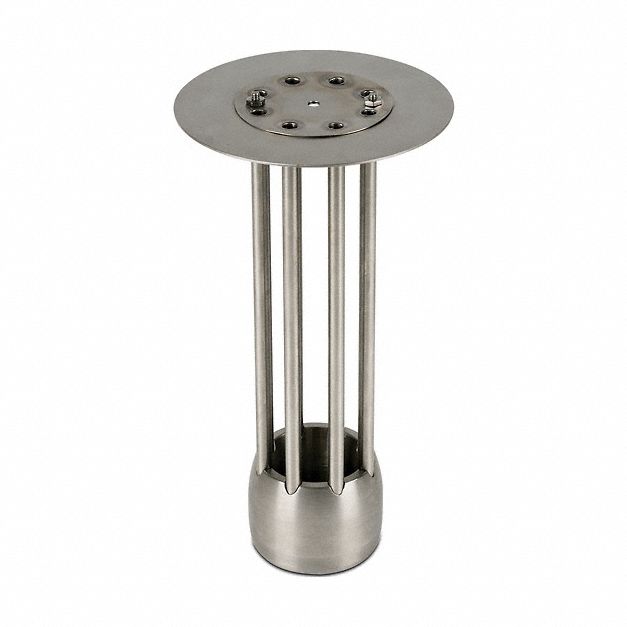 COLE-PARMER, Probe Holder, Precision Fluidized Sand Baths, Probe Holder ...