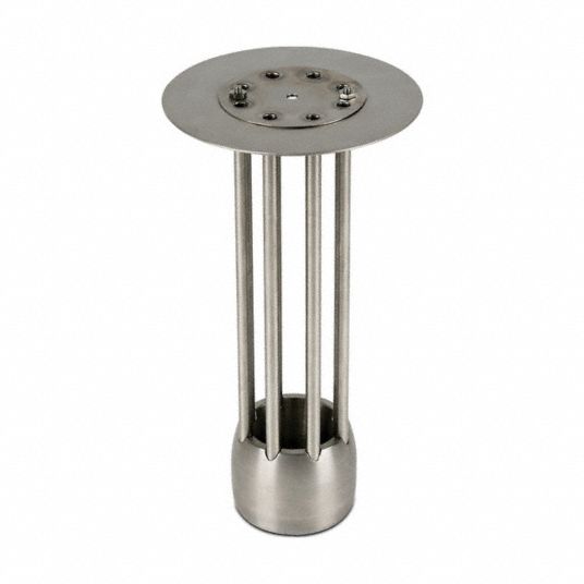 COLE-PARMER, Probe Holder, Precision Fluidized Sand Baths, Probe Holder ...