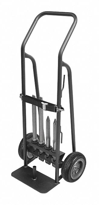 MAKITA, Hammer Cart - 121A09|T-03224 - Grainger