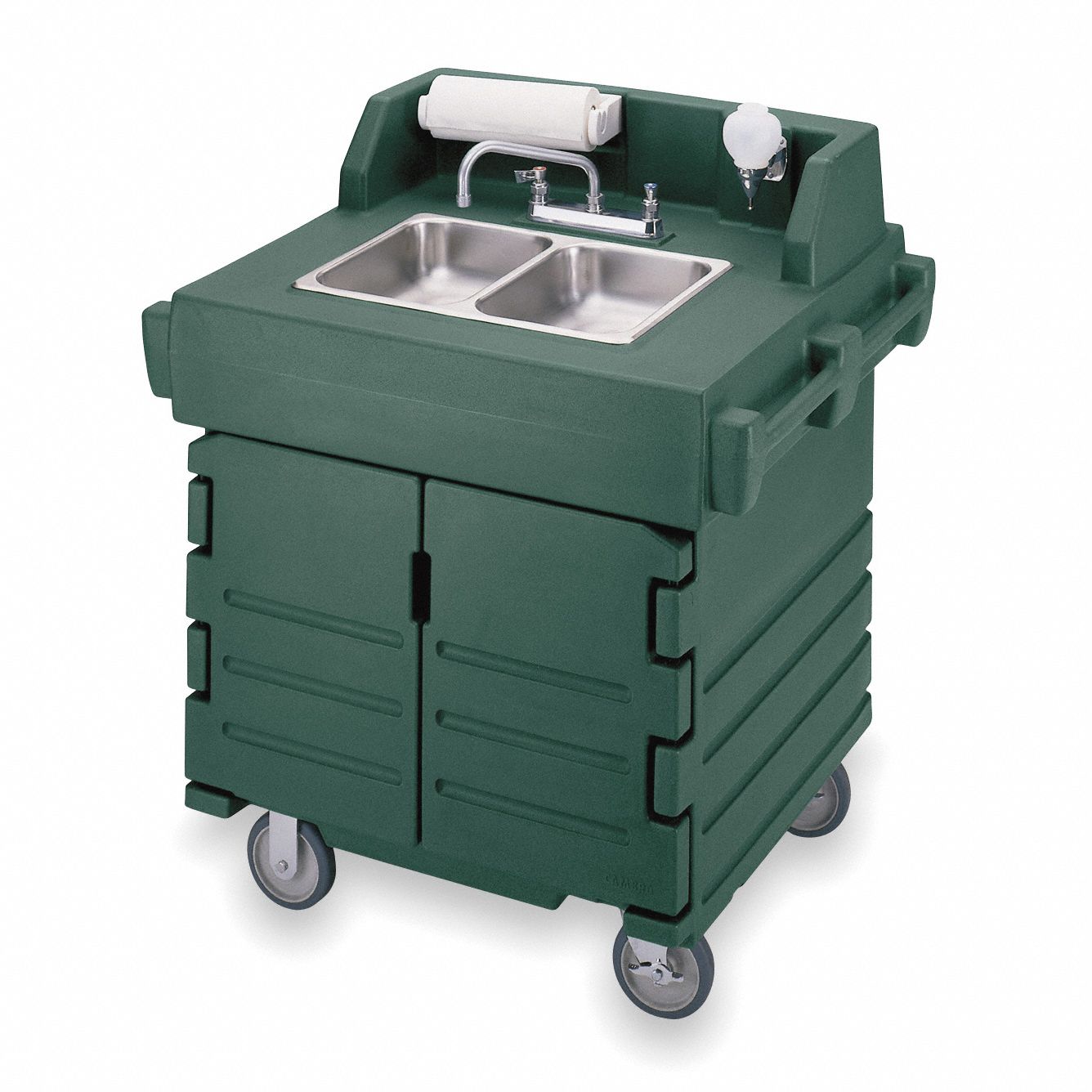 Portable Hand Sinks & Hand Wash Stations - Grainger Industrial Supply