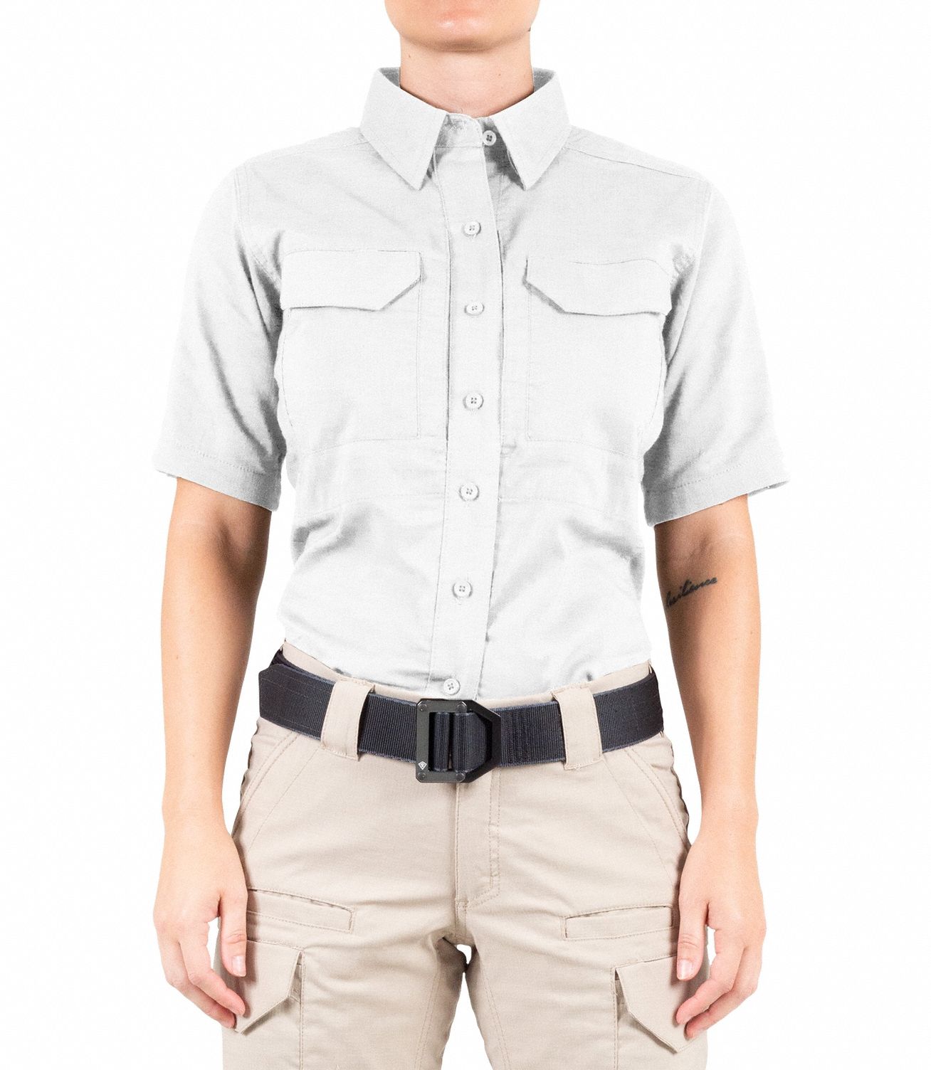 FIRST TACTICAL LLC, Gen, V2 Tactical Short Sleeve Shirt Shirt, Military ...