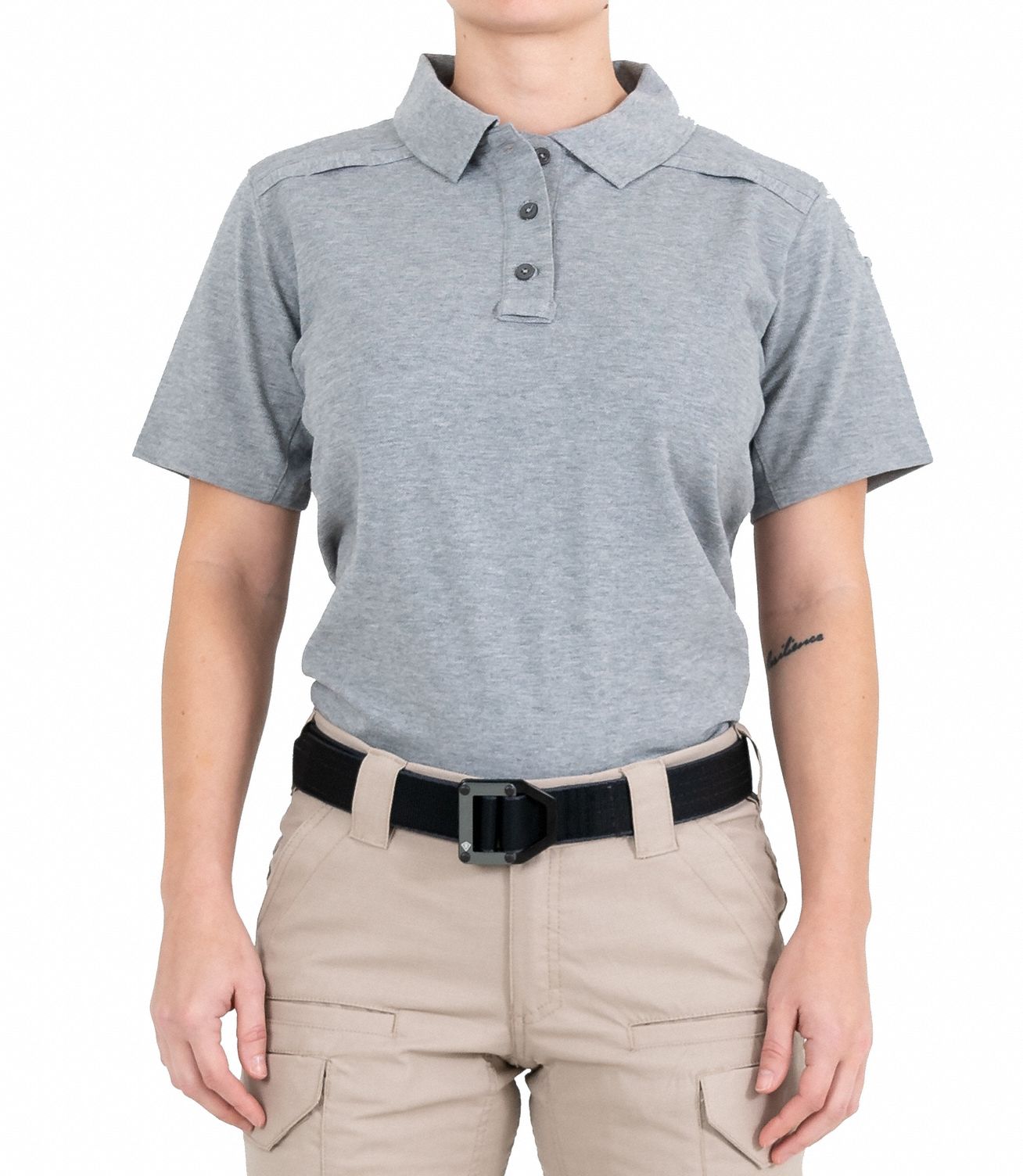 FIRST TACTICAL LLC, Gen, Polo Shirt, Military Shirt - 891W80|122508 ...