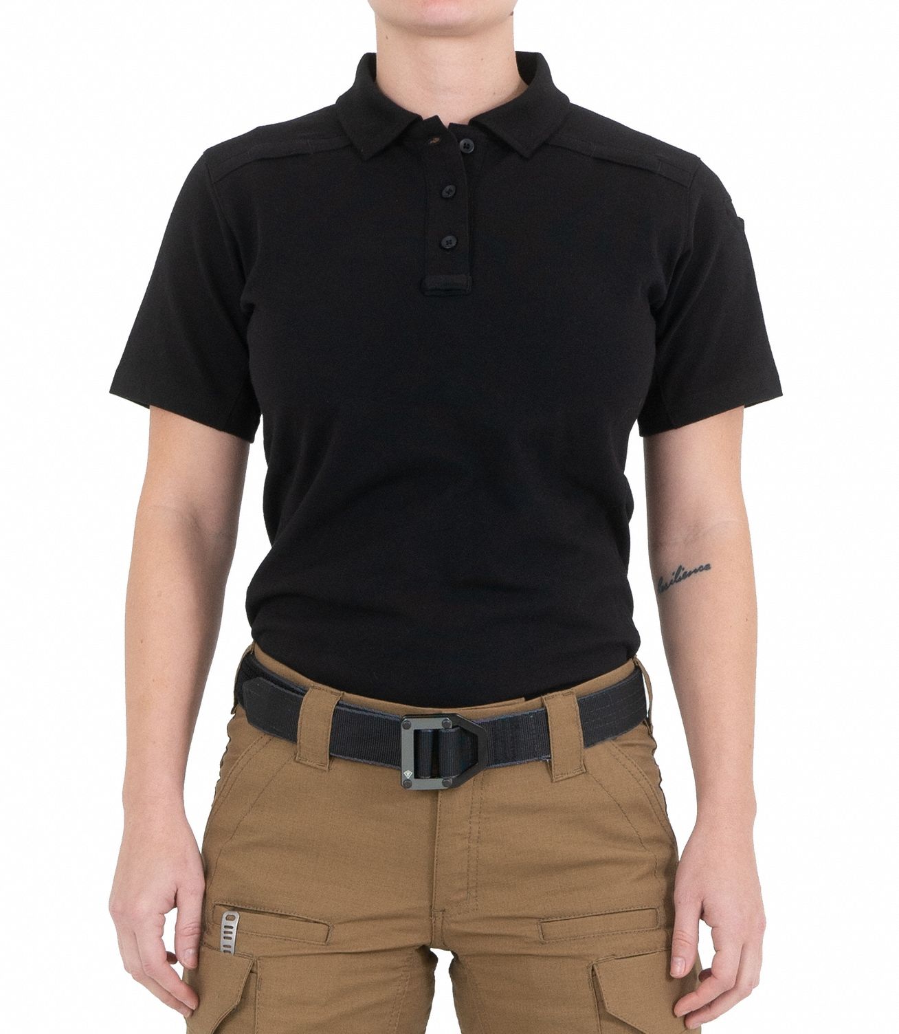 FIRST TACTICAL LLC, Gen, Polo Shirt, Military Shirt - 891W87|122508 ...