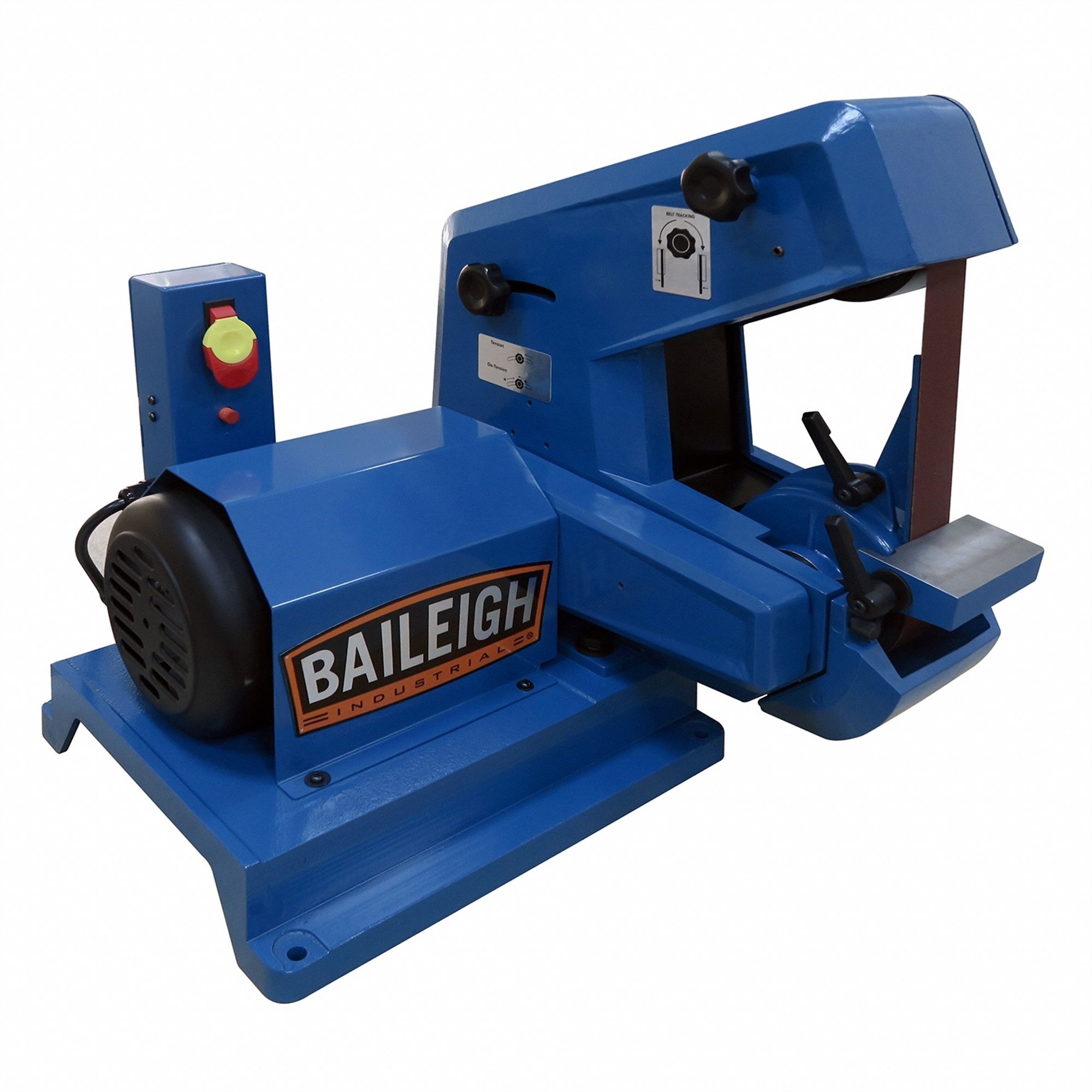 BAILEIGH INDUSTRIAL, For Metal, 115 V, Grinder - 803G48|BG-248S - Grainger