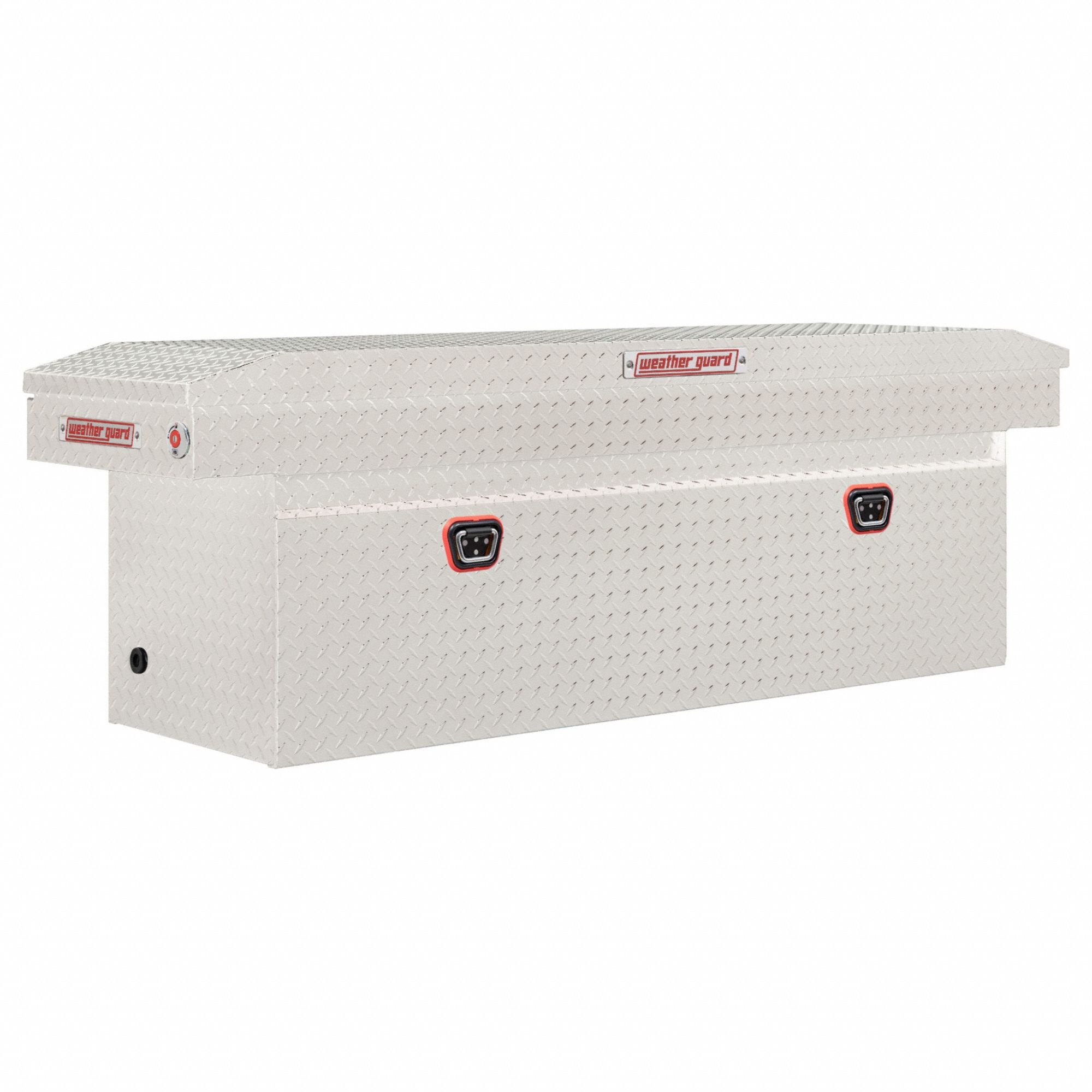 WEATHER GUARD, Crossover Truck Box, Single Lid Lid, Crossover Truck Box ...