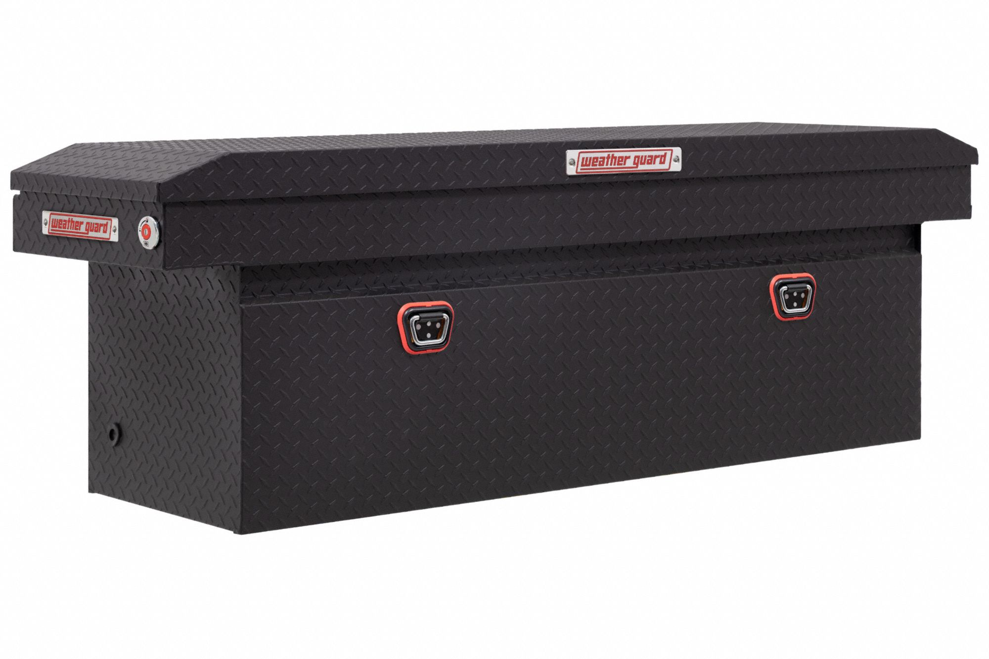WEATHER GUARD, Crossover Truck Box, Single Lid Lid, Crossover Truck Box ...