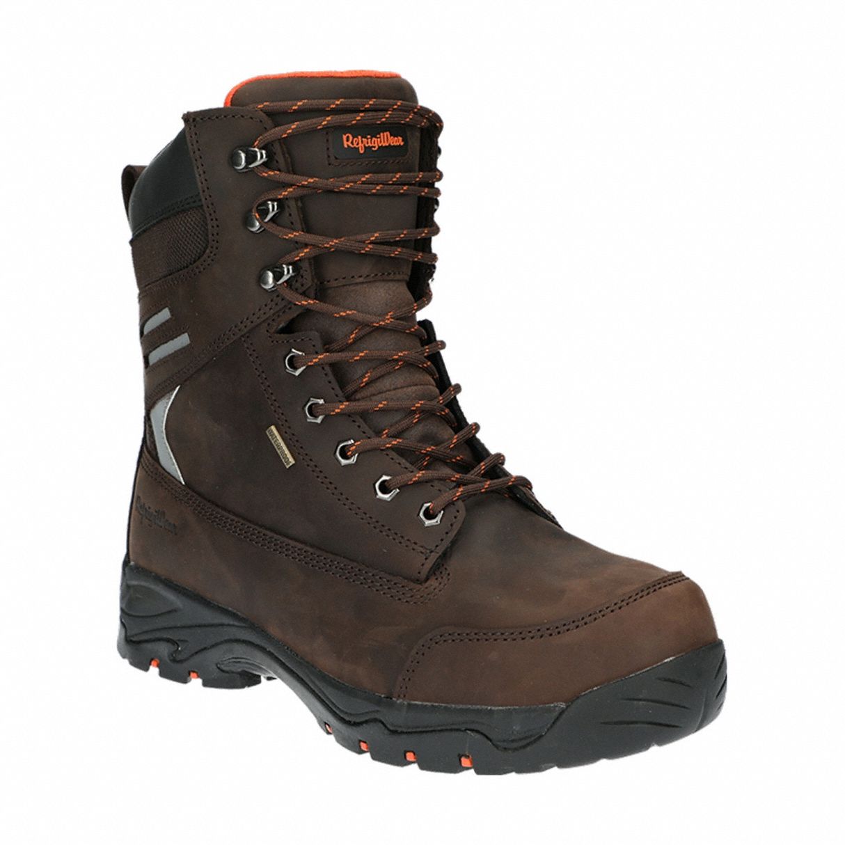 REFRIGIWEAR, Best Slip-Resist/Composite Toe/Electrical Hazard (EH), D ...