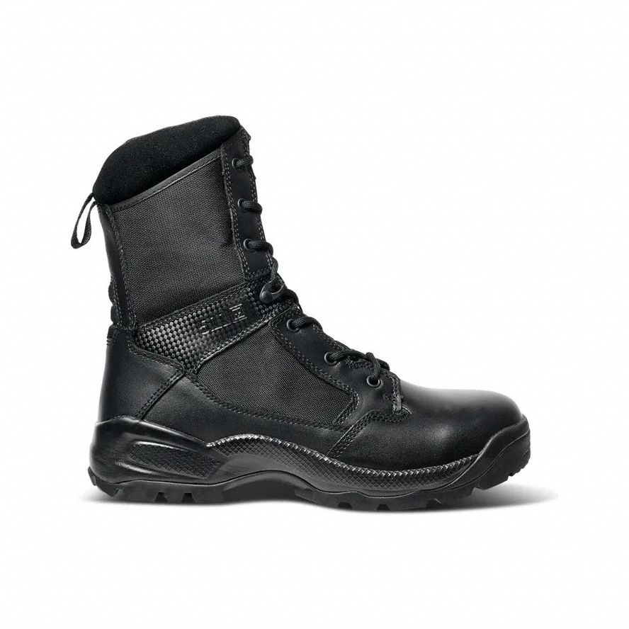 Military/Tactical Boot - 858VF4|12391ABR-019-8.5-R - Grainger