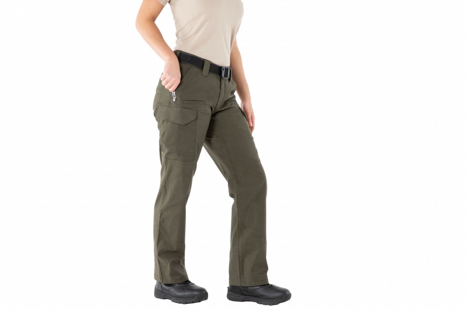 FIRST TACTICAL LLC, Size 26, Olive Drab Green, EMT Pants - 891JU2 ...