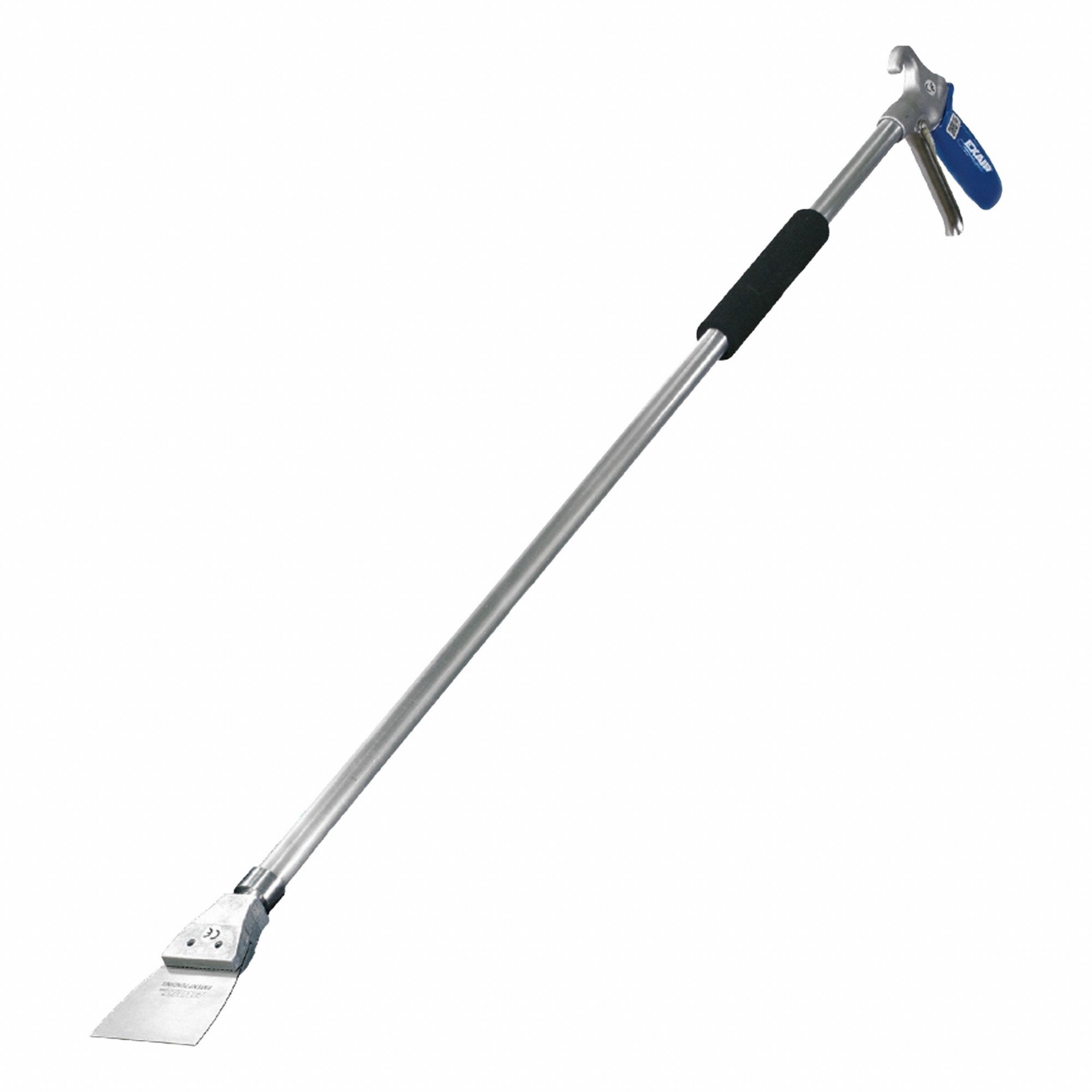 EXAIR, Pistol-Grip Grip, Cast Aluminum, Air Gun - 911T24|1244-36 - Grainger