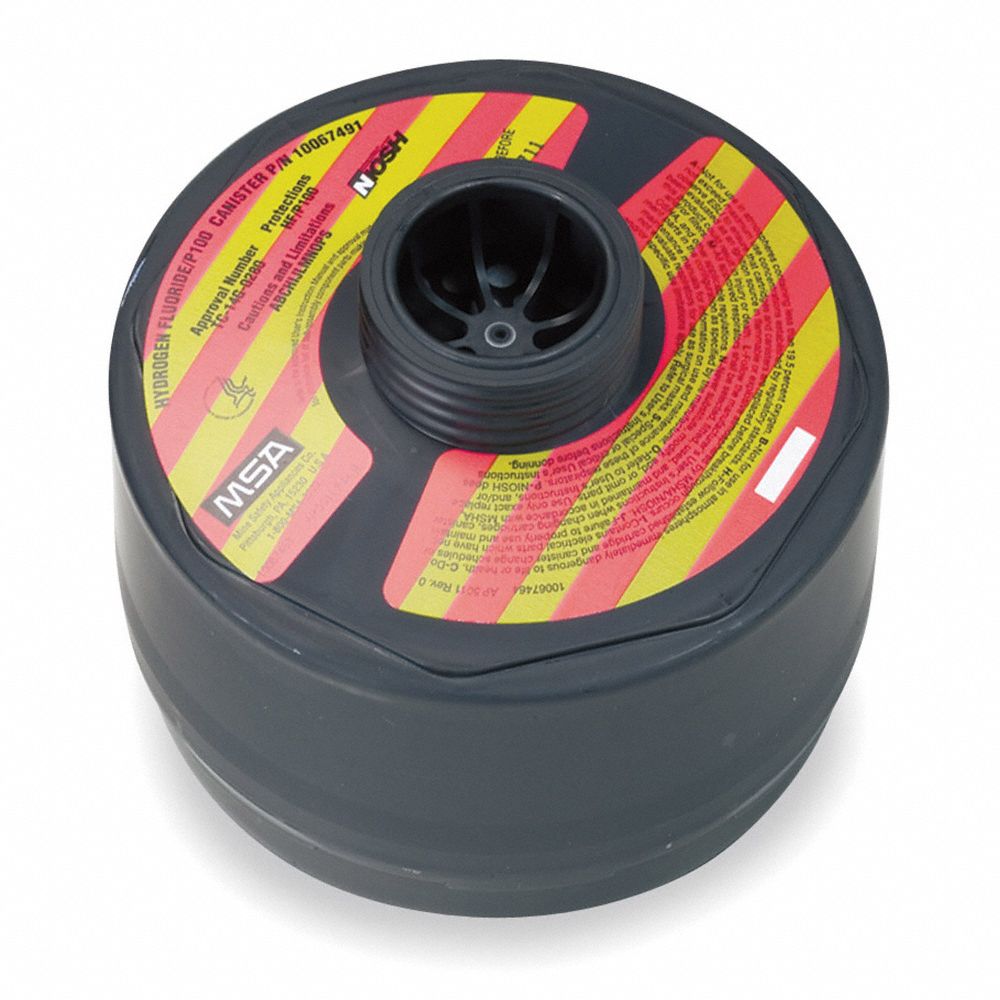 MSA Máscara para Gas,MSA Ultraview(TM),M - 3FZK9 | 457126 - Grainger México