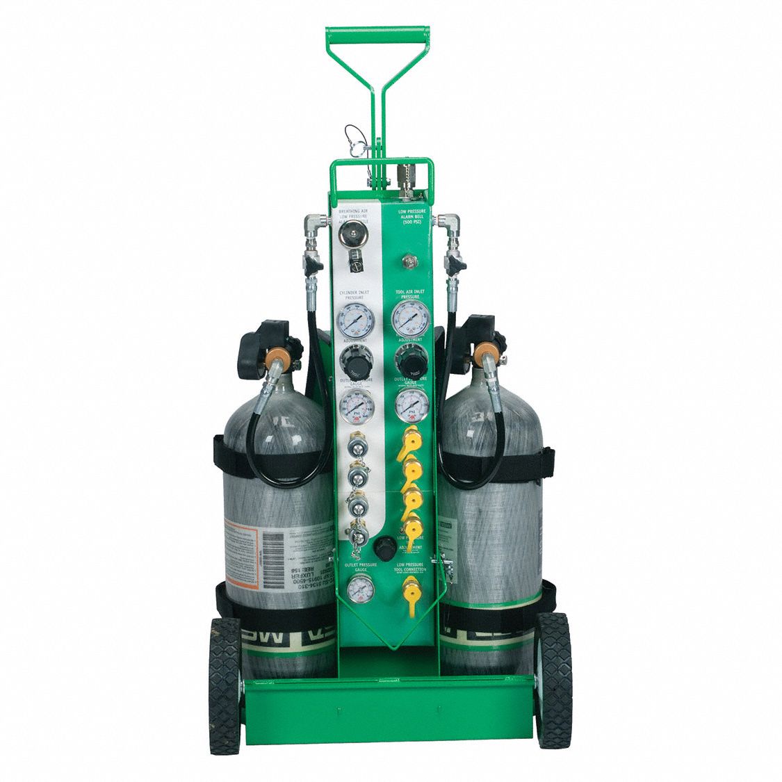 SCBA (Self-Contained Breathing Apparatus) Systems & Components ...