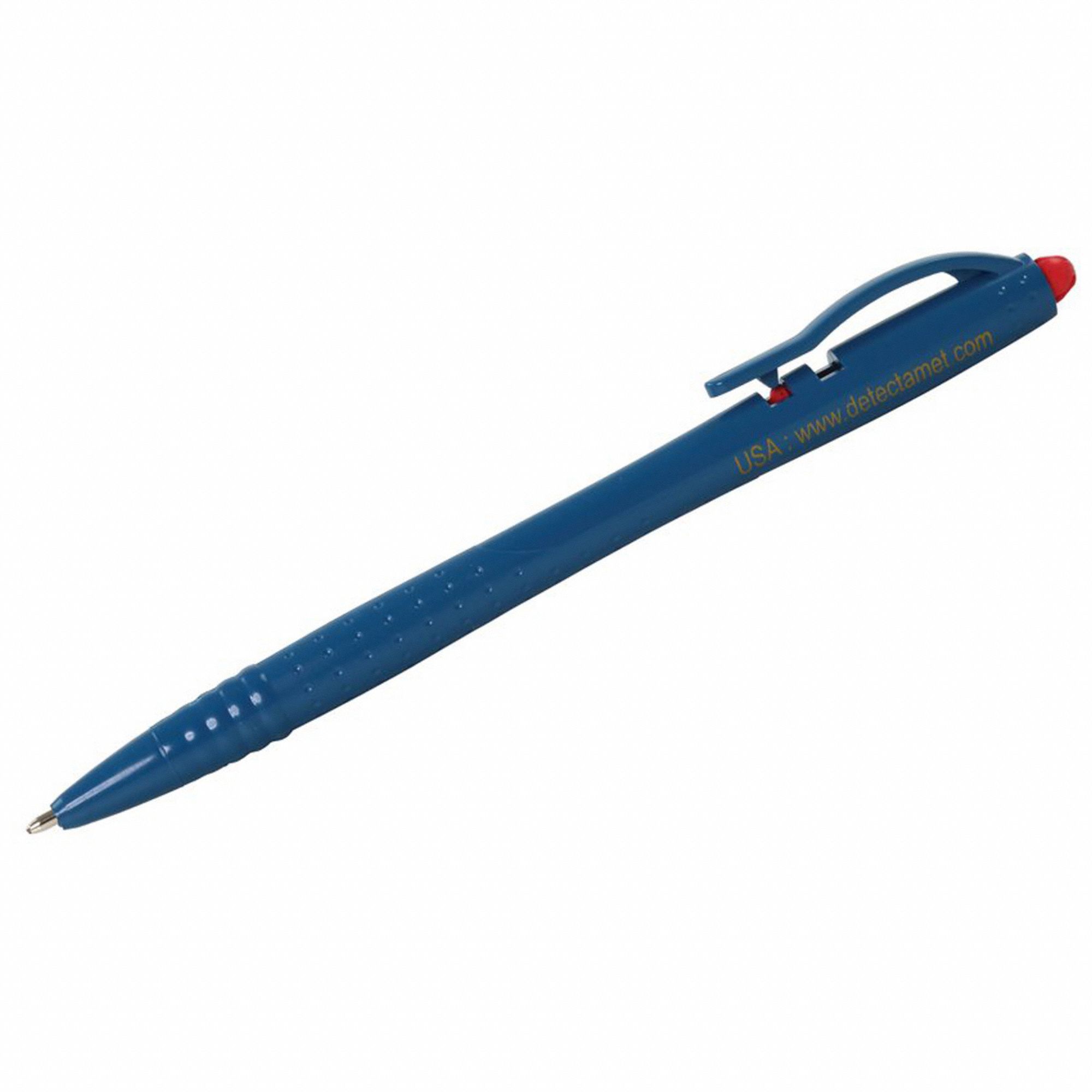 DETECTAMET, INC., Economy, 1 mm, Pen Set - 52HV08|125-P01-I03 - Grainger