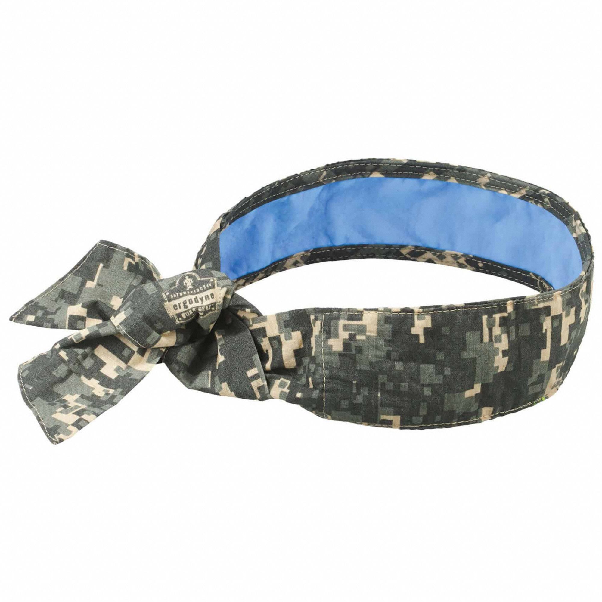 CHILL-ITS BY ERGODYNE, Camouflage, Universal, Evaporative Cooling ...