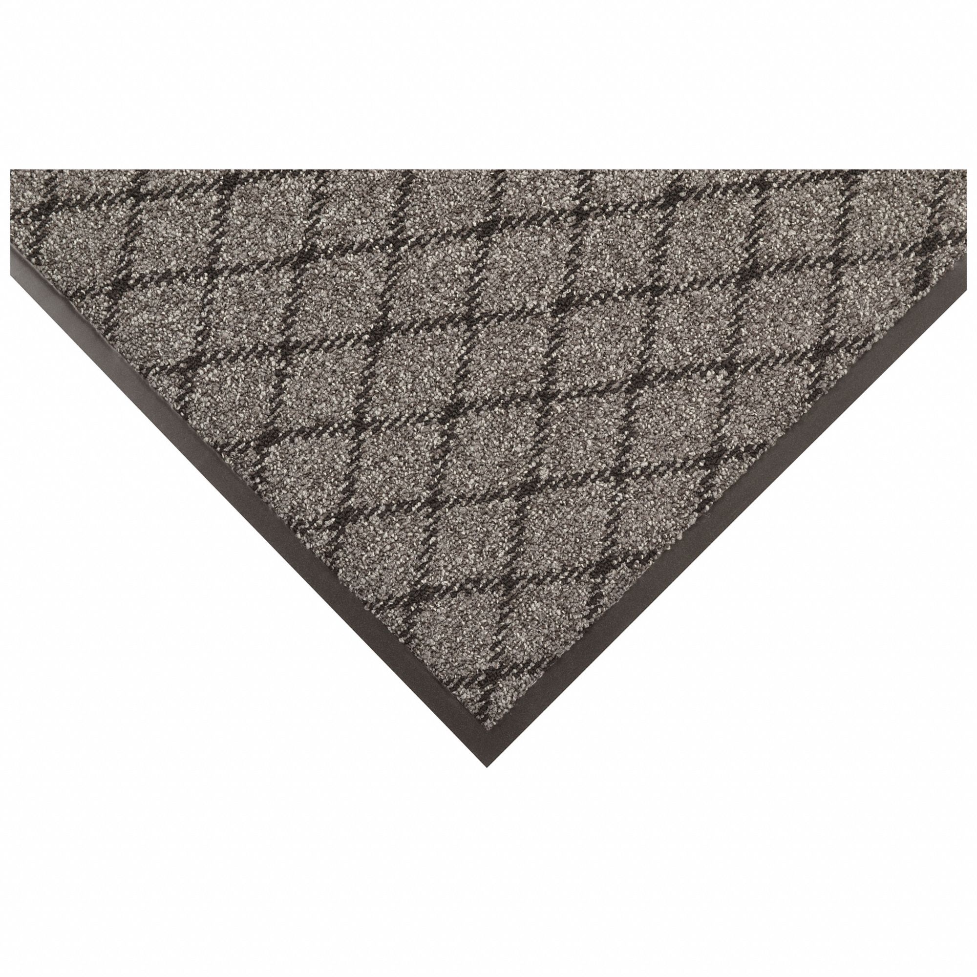 CONDOR Entrance Runner: Diamond, Indoor, Medium, 6 ft x 12 ft, 3/8 in ...