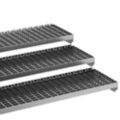 Stainless Steel Grating & Stair Treads - Grainger Industrial Supply