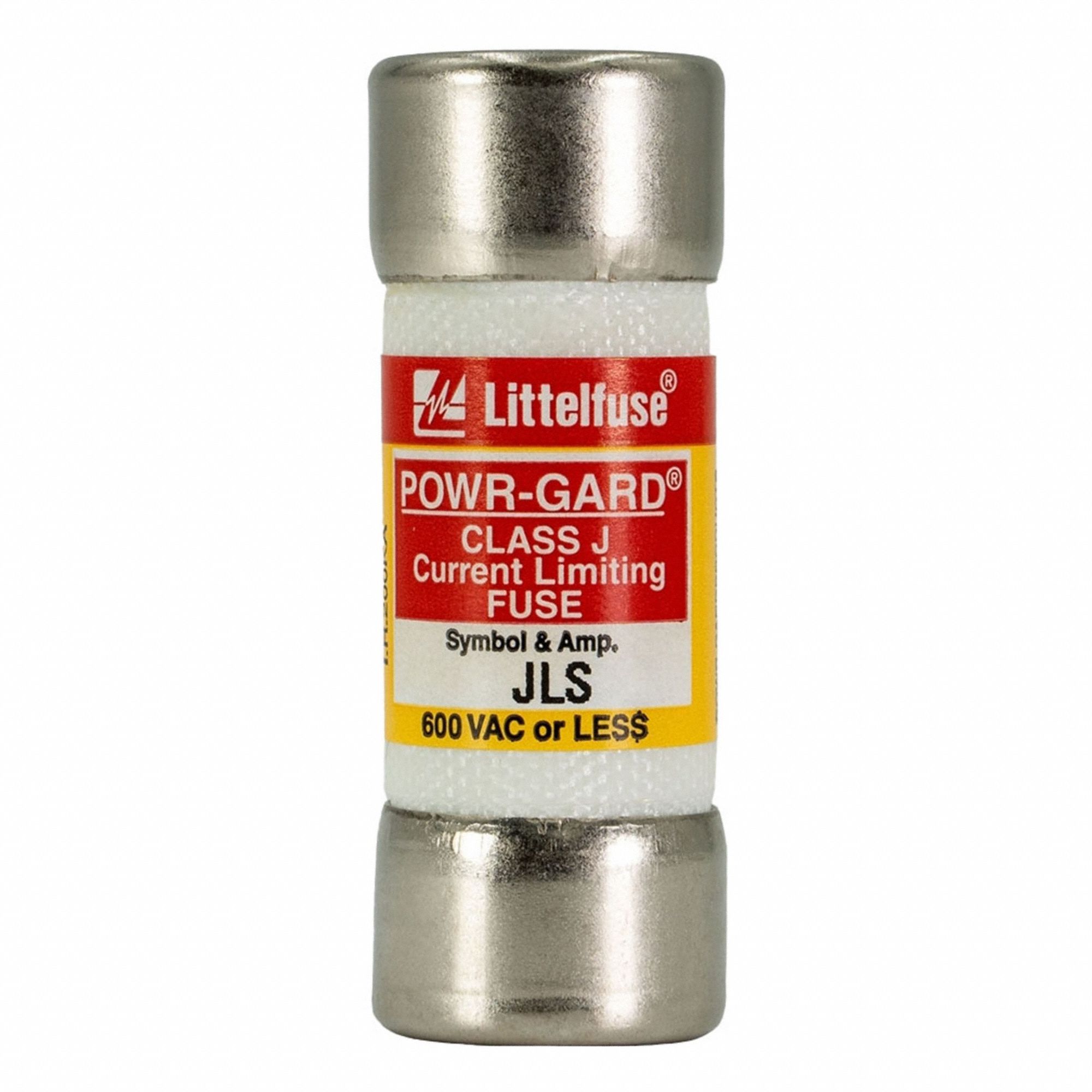 LITTELFUSE, JRS Series, Class J, Fuse - 895A29|0JRS001.T - Grainger