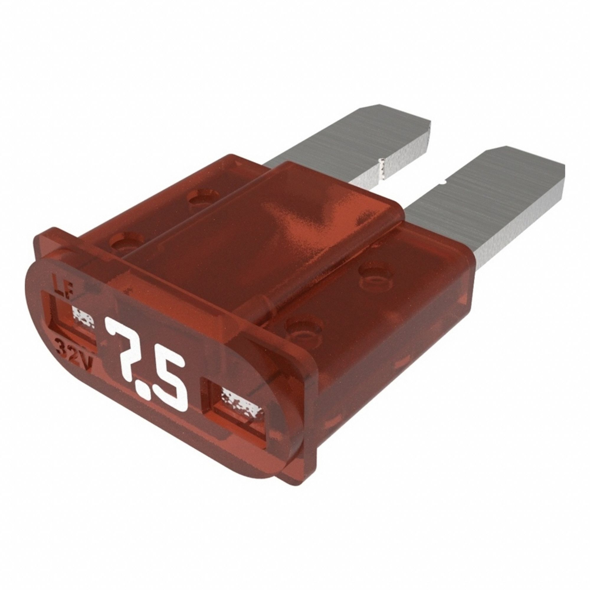 LITTELFUSE, 327 Series, Fast Acting, Fuse - 894YN5|032707.5UXS - Grainger