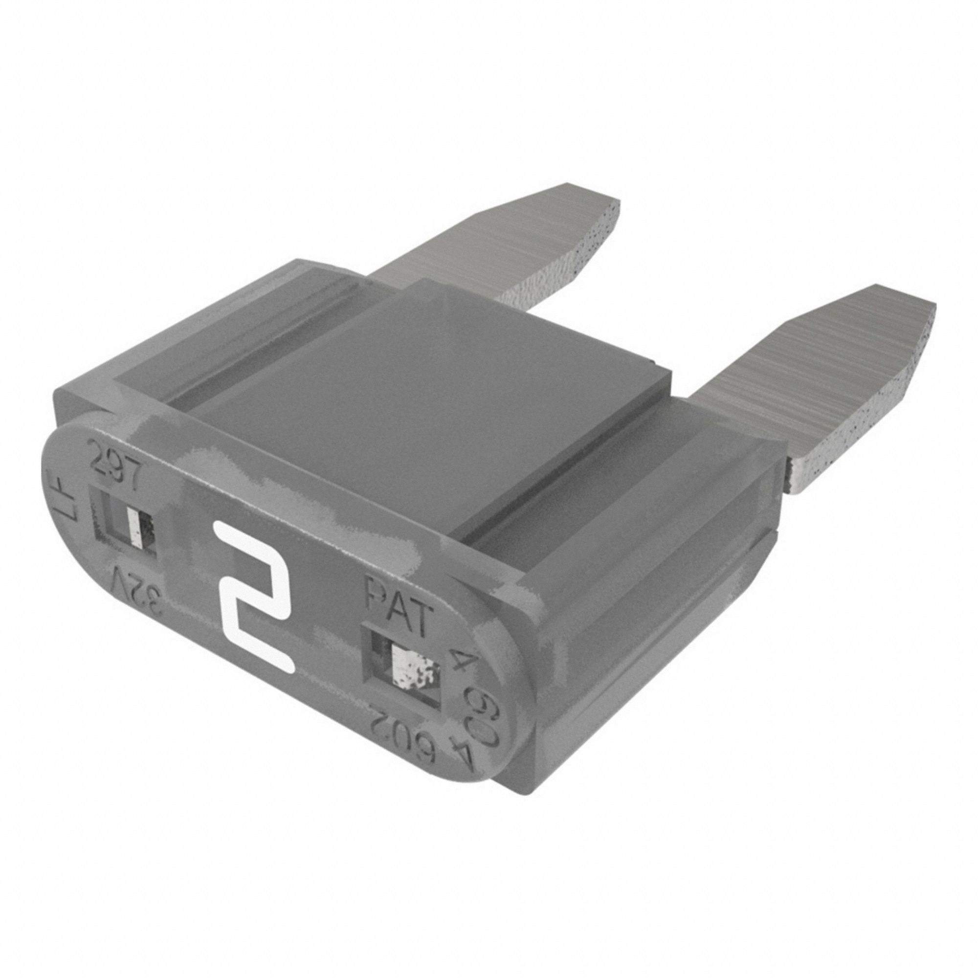 LITTELFUSE, 297 Series, Fast Acting, Fuse - 894YX4|0297020.H - Grainger