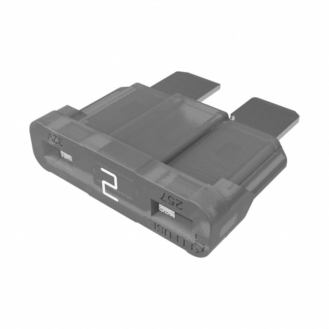 LITTELFUSE, ATOF® Series, Fast-Acting, Automotive Fuse - 894YT9|0287002 ...