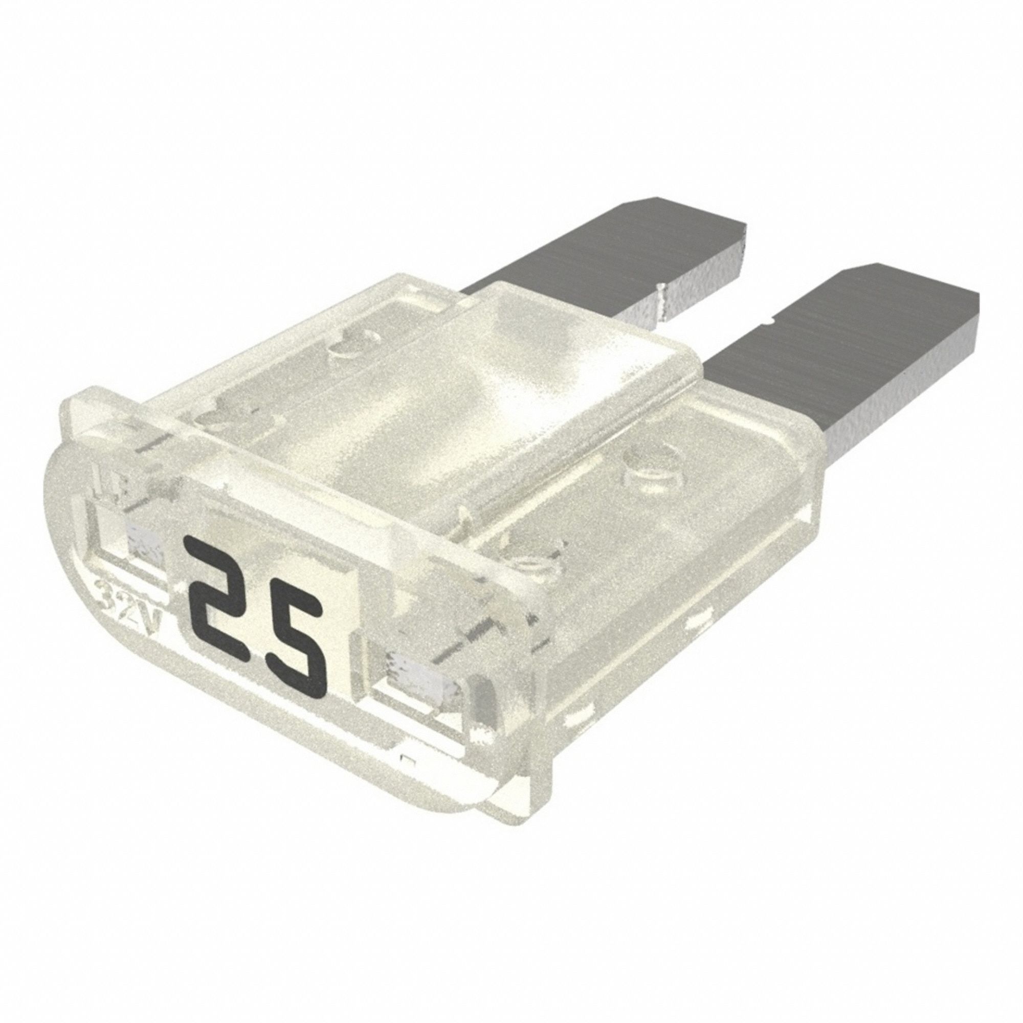 LITTELFUSE, 327 Series, Fast Acting - 894YT4|0327025.LXS - Grainger