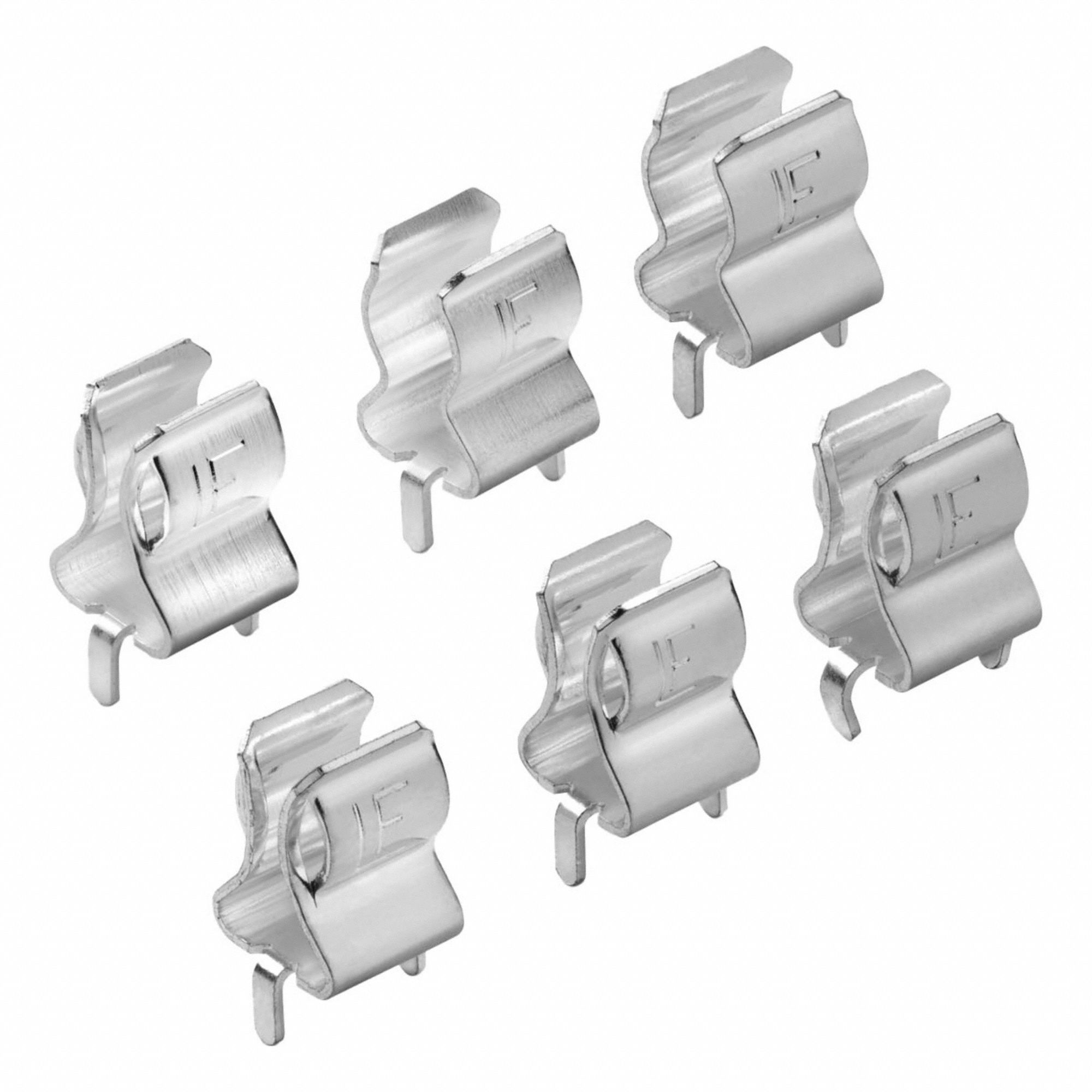 LITTELFUSE, PCB Through Hole Mounting, 1/4 in Compatible Fuse Dia, Fuse ...