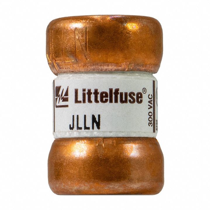 LITTELFUSE, Class T, JLLN Series, Fuse - 486L75|JLLN060 - Grainger