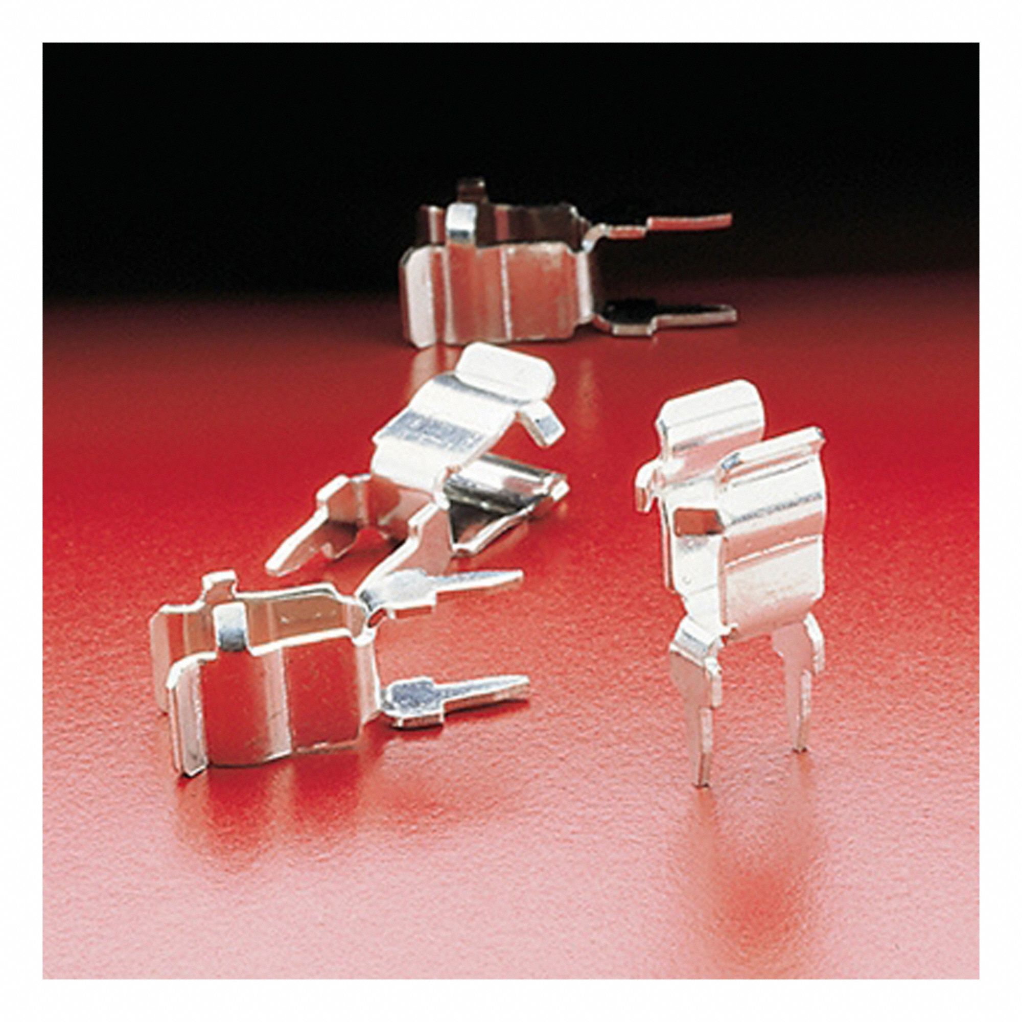 LITTELFUSE, PCB Through Hole Mounting, 1/4 in Compatible Fuse Dia, Fuse ...