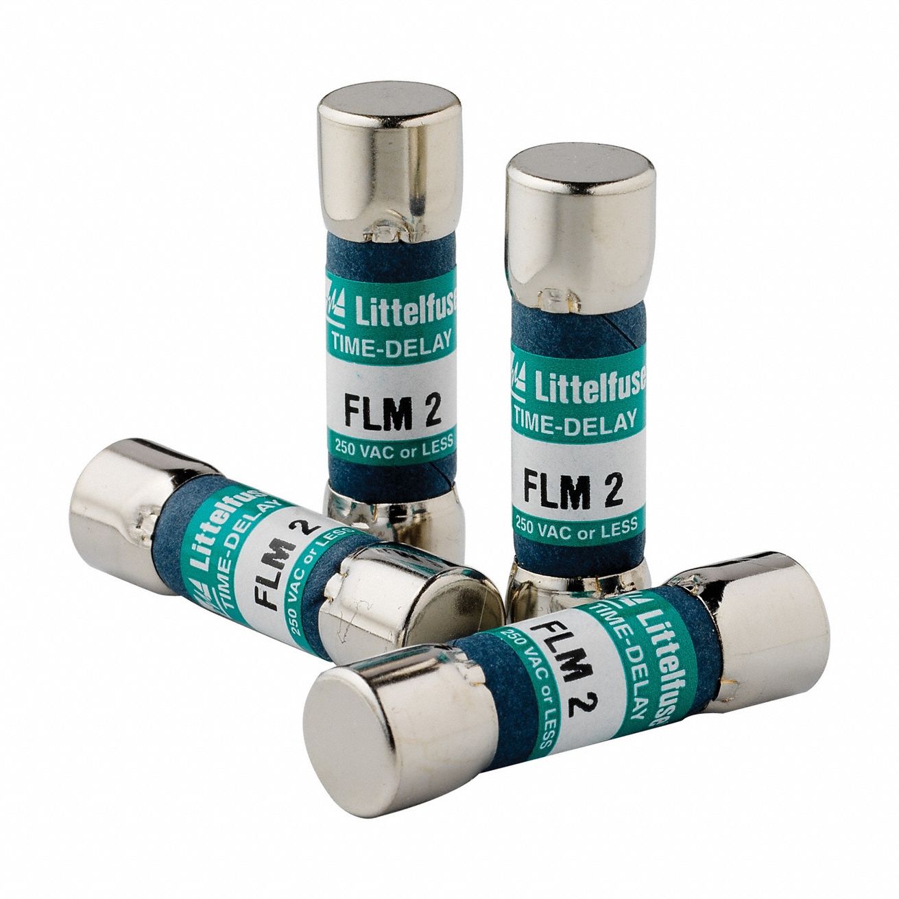 LITTELFUSE, FLM Series, Midget, Fuse - 892LE6|FLM1.12 - Grainger