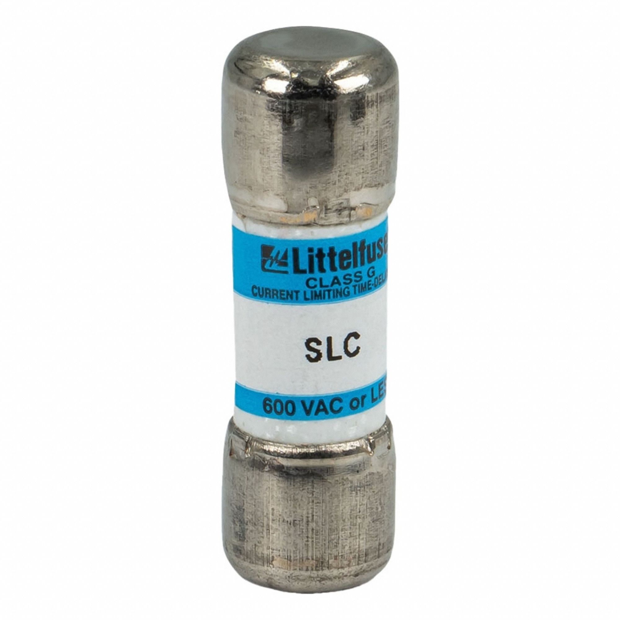 LITTELFUSE, Class G, SLC Series, Fuse - 894ZN9|0SLC012.T - Grainger