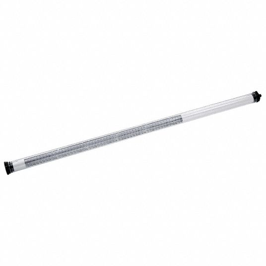 WALDMANN, Linear, Fluorescent, Machine Tool Light - 3PYC5|128110900 ...