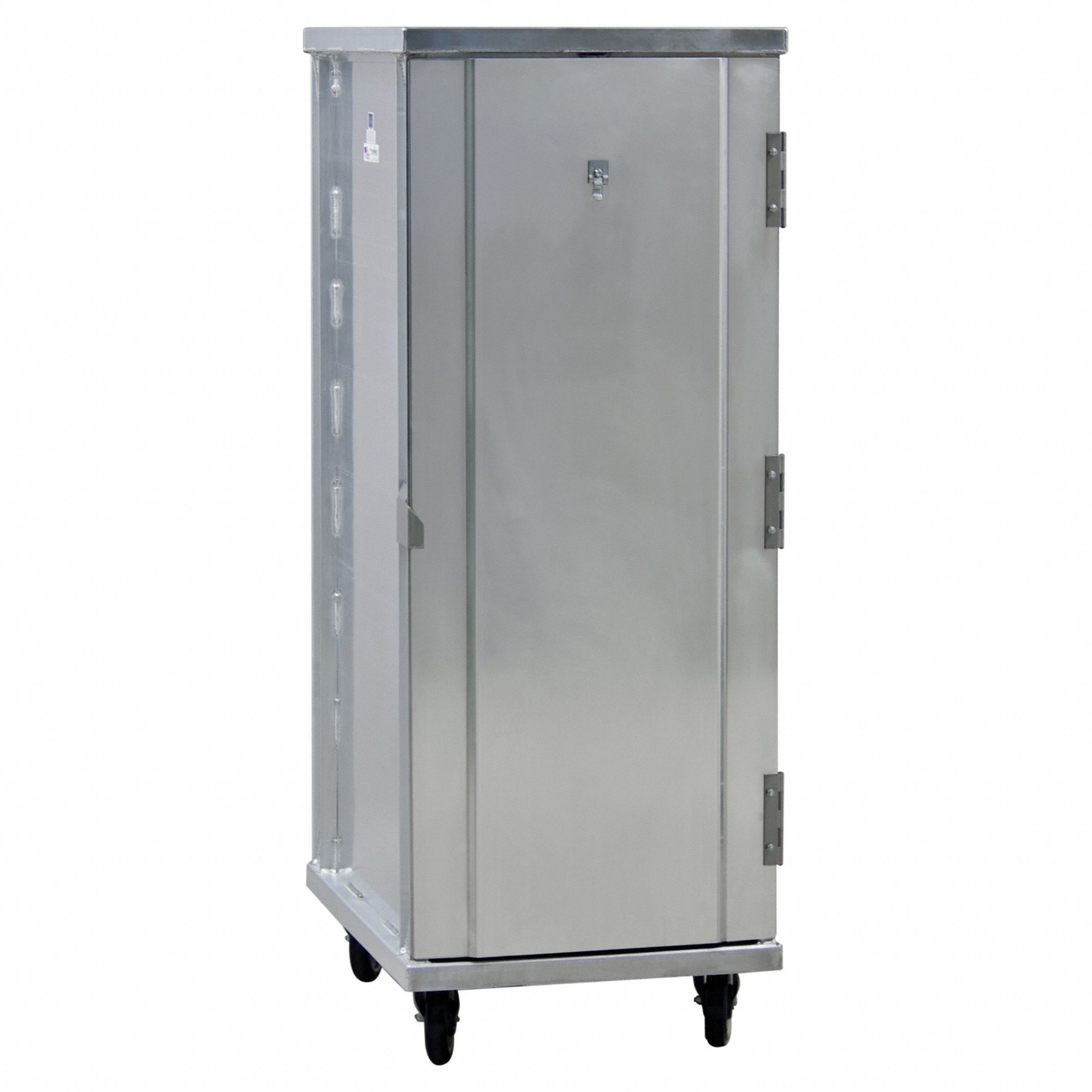 NEW AGE INDUSTRIAL, 56 Slots, 1 1/2 in Betw Shelves, Heavy Duty ...