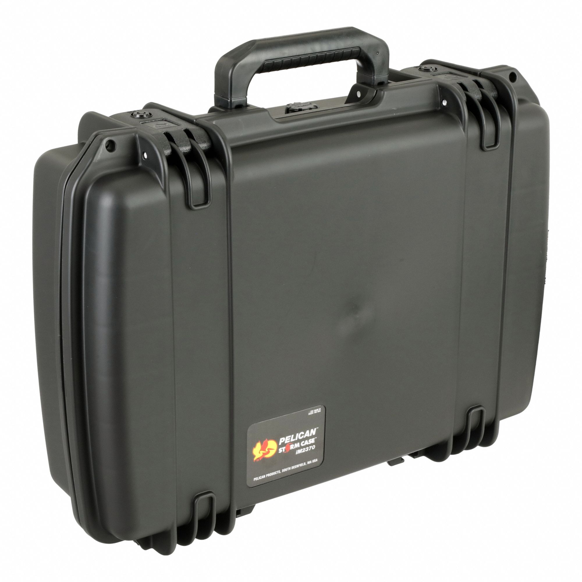 PELICAN, Resin, Black, Laptop Bag - 12A099|IM2370 - Grainger