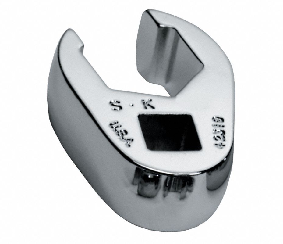 SK PROFESSIONAL TOOLS Llave Pata de Cuervo,Cromado - 12A325 | 42319 ...