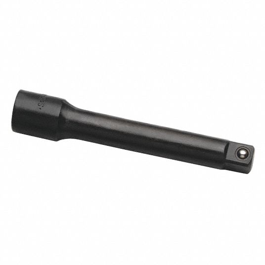 Impact Socket Adapter, SuperKrome - Grainger