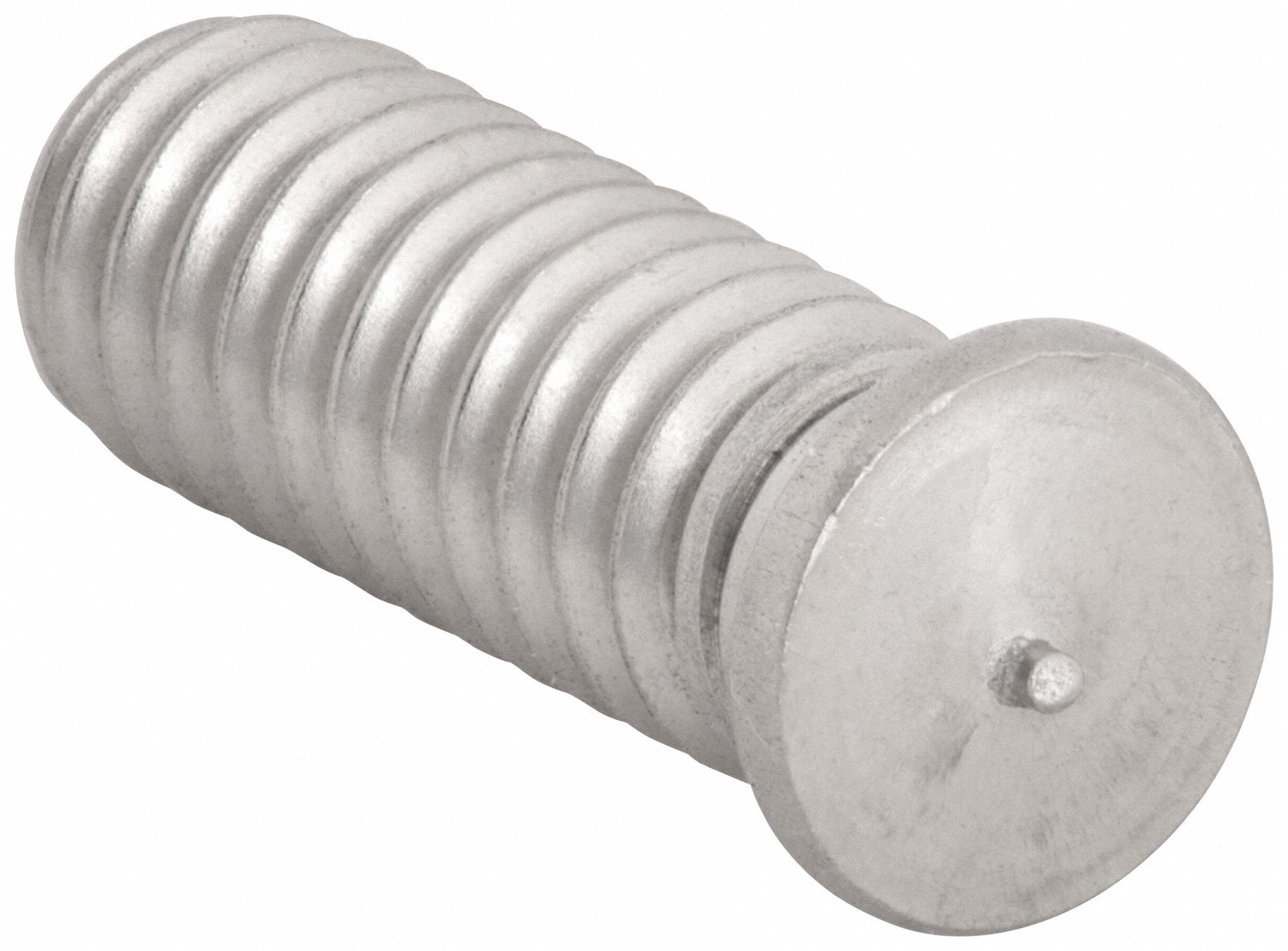 TFTS, 1/4"-20 x 5/8", Weld Stud - 12A799|101-208-375-G100 - Grainger