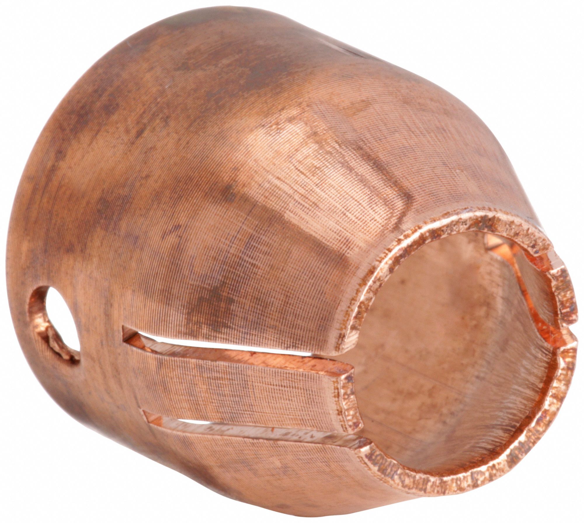 NELSON STUD WELDING INC., 3/8 in Nominal Size, 501-001-007, Ferrule ...