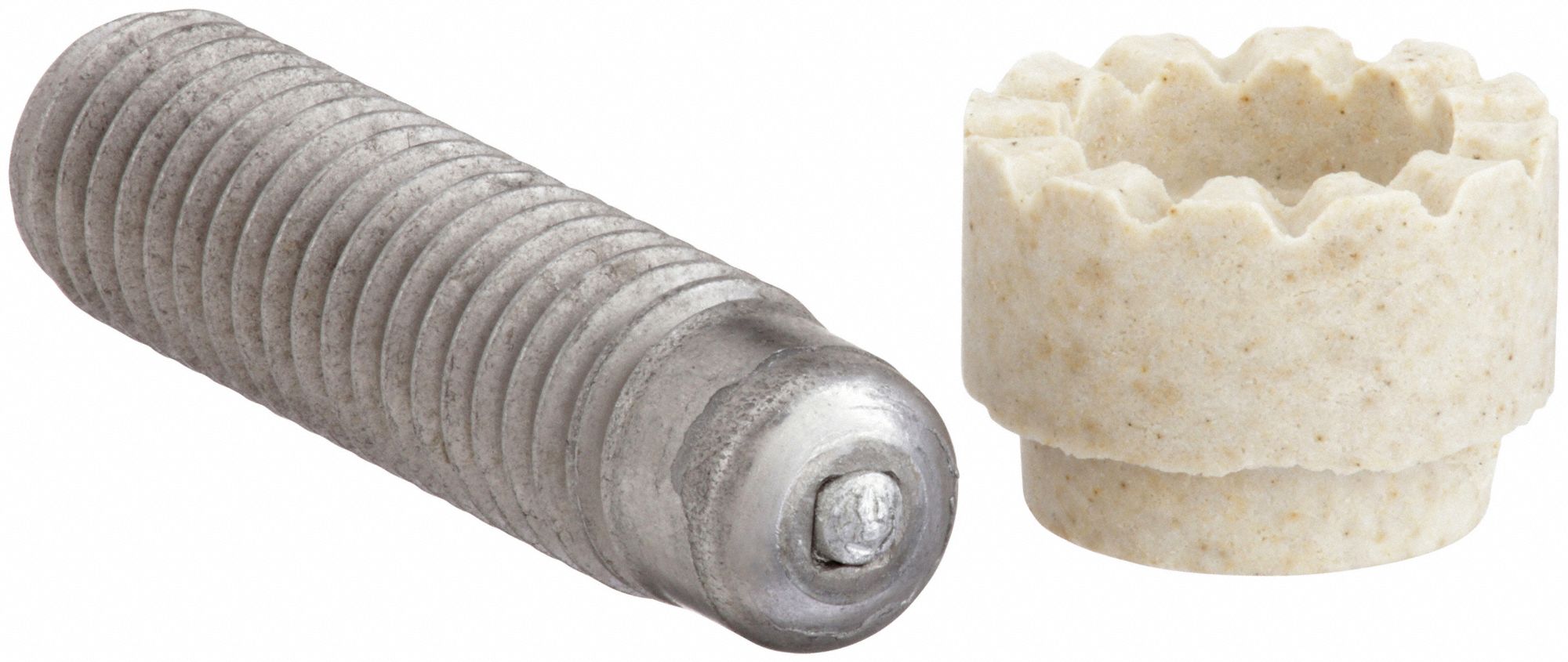 CFL, 3/8"-16 x 1 1/2", Weld Stud - 12A892|101-010-122-G100 - Grainger